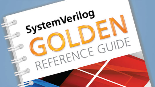 Systemverilog Golden Reference Guide Doulos Reference Guides 1474