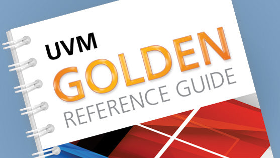 UVM Golden Reference Guide – Doulos Reference Guides